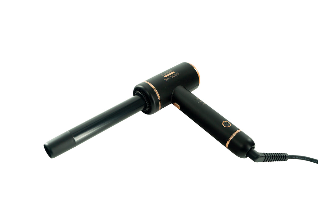 CoolCurl Cold Air Heated Curler for Lasting Curls | Beautaholics UK