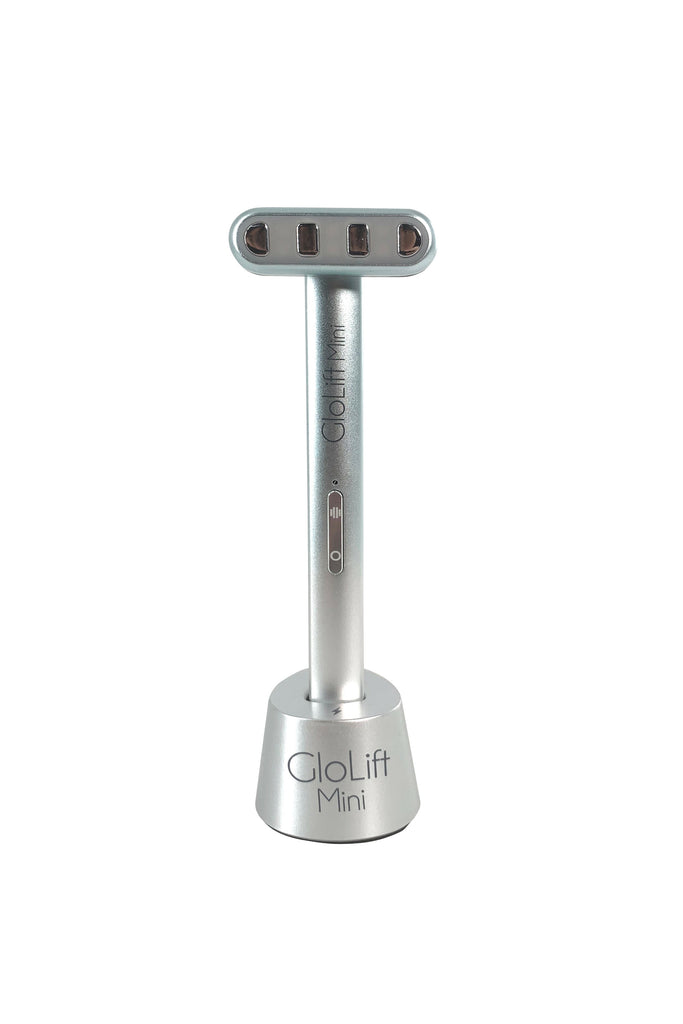 GloLift Mini LED Facial Contouring Wand for Eyes & Skin | Beautaholics