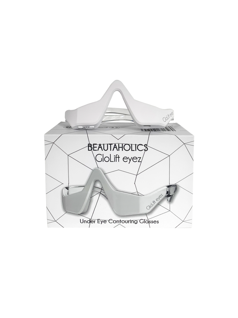GloLift eyez Under Eye Contouring Glasses with EMS | Beautaholics