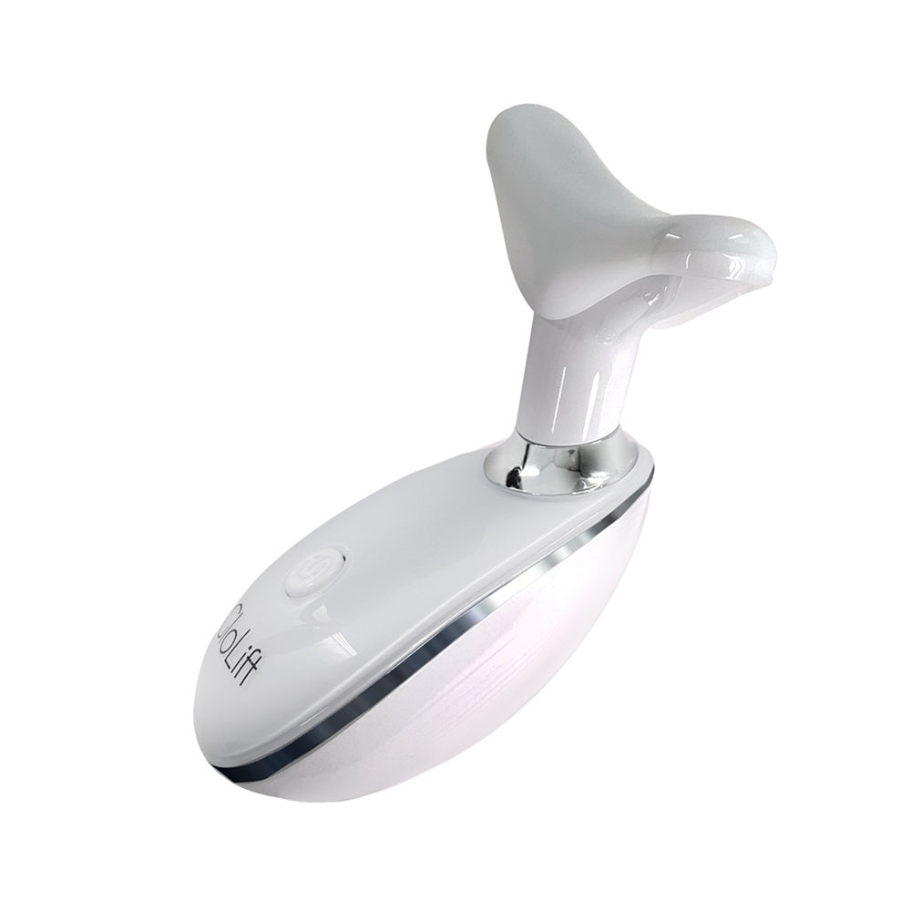 GloLift Face & Neck 7-LED EMS Massager & Rejuvenator | Beautaholics UK